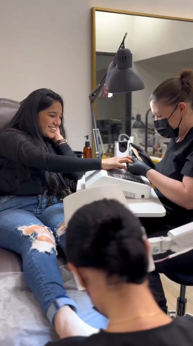 Alpha Nails — Alpha Nails — Professional Russian Manicure Salon in San ...